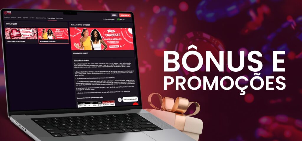 OnaBet Casino e Apostas Esportivas no Brasil